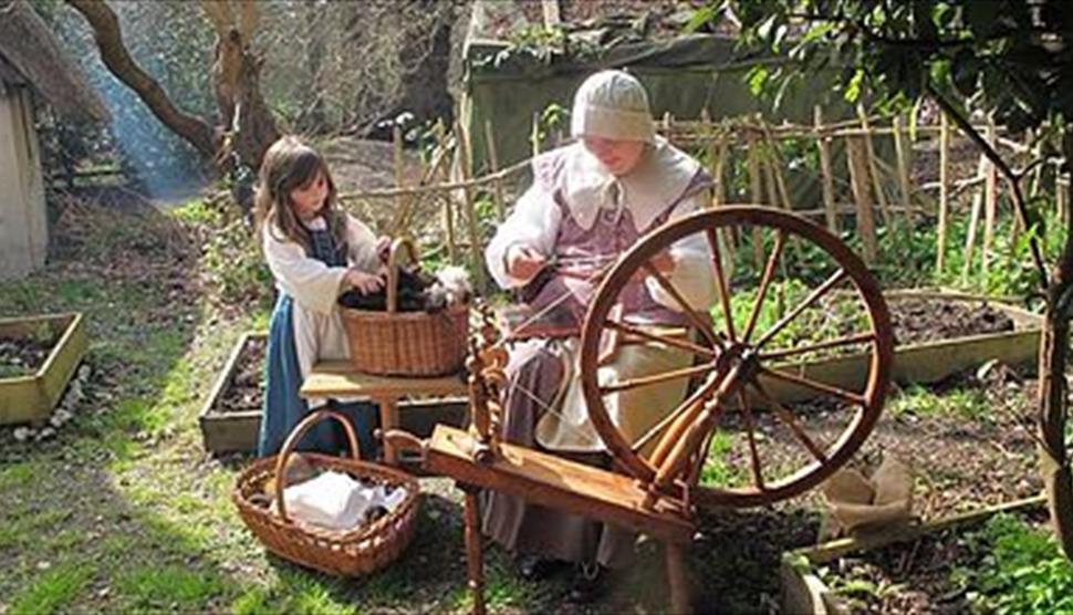 Rural Crafts Through the Ages - Visit Hampshire