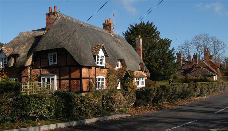 Longparish Firgo Walk - Visit Hampshire