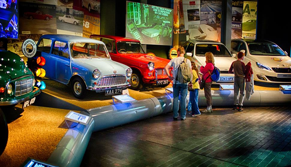Beaulieu, Home of the National Motor Museum - Visit Hampshire