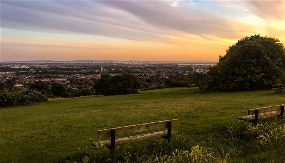 Portsdown Hill - Visit Hampshire
