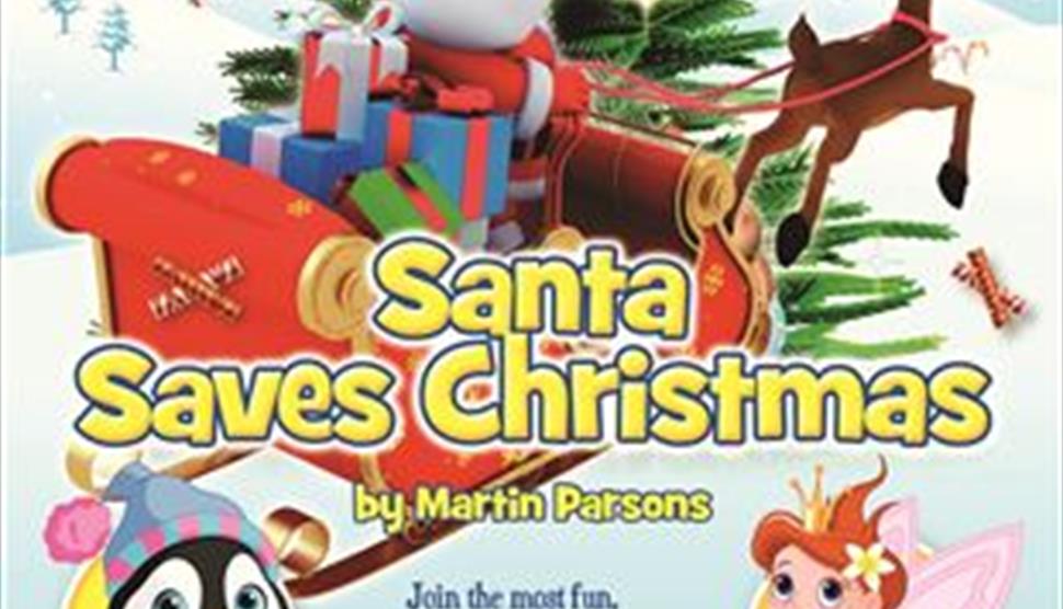 Santa Saves Christmas - Visit Hampshire