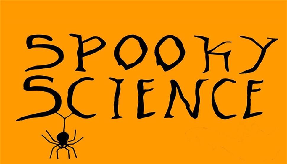 Spooky Science with Ian B Dunne at Forest Arts Centre - Visit Hampshire