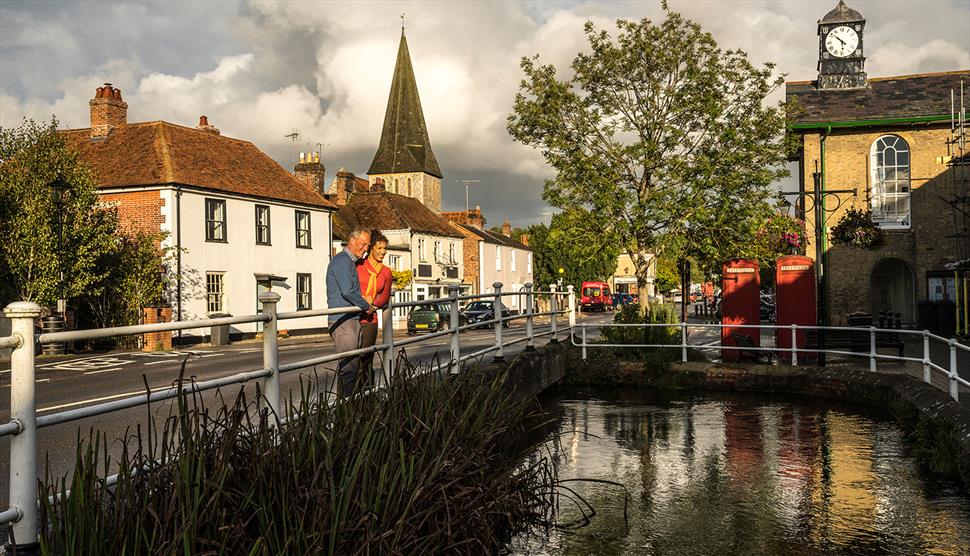 Stockbridge - Explore Hampshire's Cities, Towns, Coast and Countryside