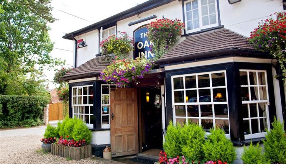 Oak Inn Lyndhust - Lyndhurst - Visit Hampshire