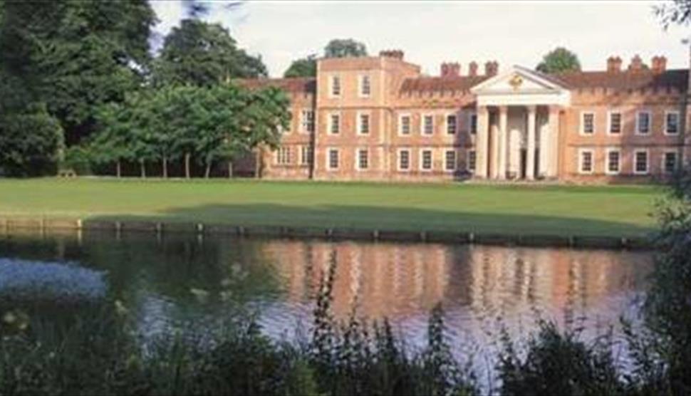 The Vyne - Things to Do