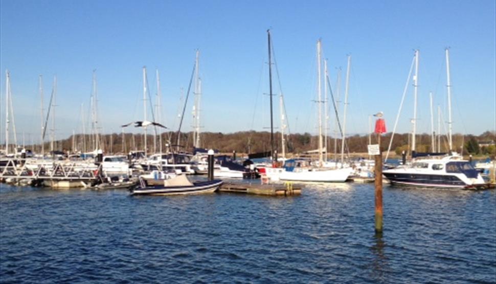 Hamble - Towns & Villages in Hamble - Visit Hampshire