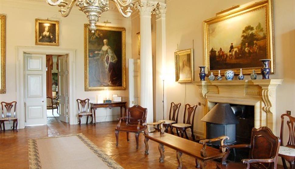 Musical Evening at Stansted House - Visit Hampshire