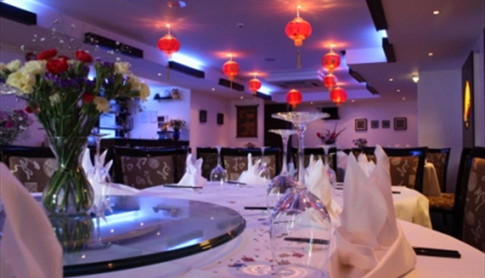 Mayflower Chinese Restaurant - Basingstoke - Visit Hampshire