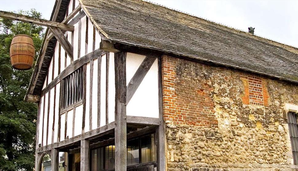 Southampton Medieval Merchants House - Visit Hampshire