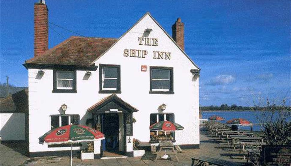 The Ship Inn - Havant - Visit Hampshire