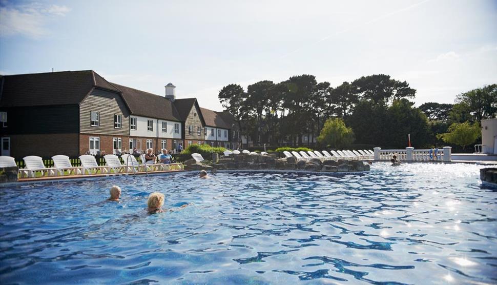 Sinah Warren Hotel - Hayling Island - Visit Hampshire