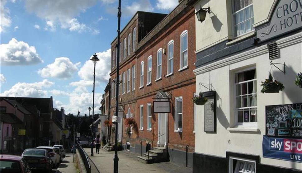 Alton Town Tour - Visit Hampshire