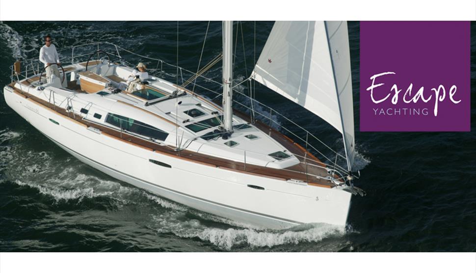Escape Yachting - Visit Hampshire