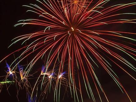 Bonfire and fireworks events in Hampshire - Visit Hampshire