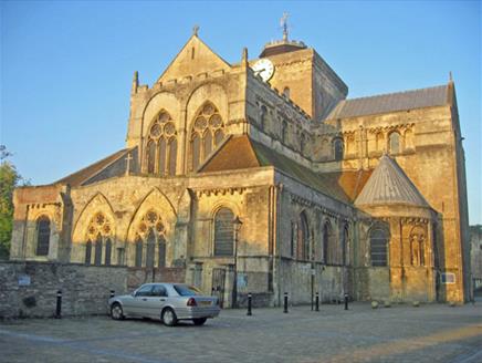 Romsey Hampshire - Romsey Tourist Information