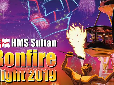 Bonfire and fireworks events in Hampshire - Visit Hampshire