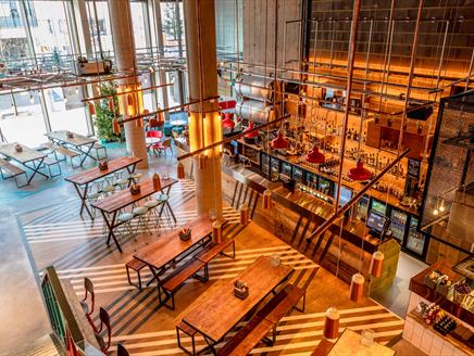 Pubs and Bars in Hampshire - Visit Hampshire