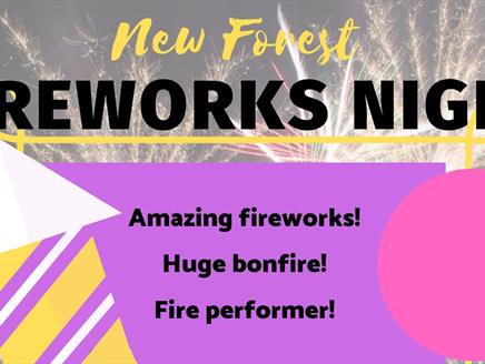 Bonfire and fireworks events in Hampshire - Visit Hampshire