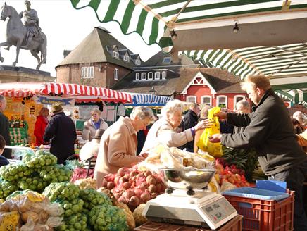 Food Markets & Events - Visit Hampshire