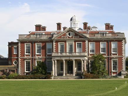 Stately Homes & Castles in Hampshire - Visit-Hampshire.co.uk