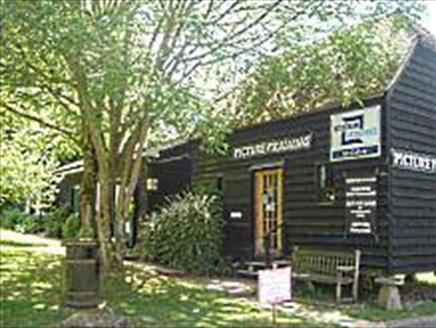 Basingstoke Hampshire - Basingstoke Tourist Information