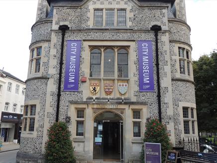 Winchester Hampshire - Visit-Hampshire.co.uk