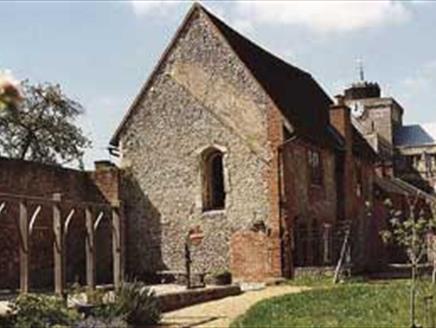 Romsey Hampshire - Romsey Tourist Information