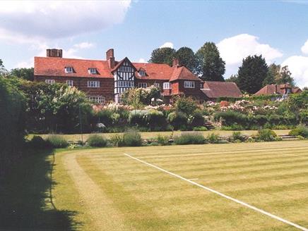 Basingstoke Hampshire - Basingstoke Tourist Information