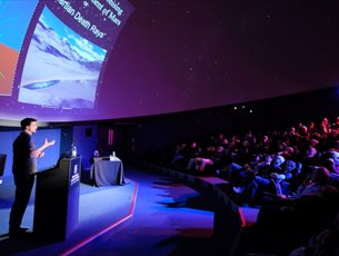 Winchester Science Centre and Planetarium - Visit Hampshire