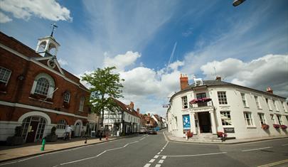 Stockbridge - Explore Hampshire's Cities, Towns, Coast and Countryside